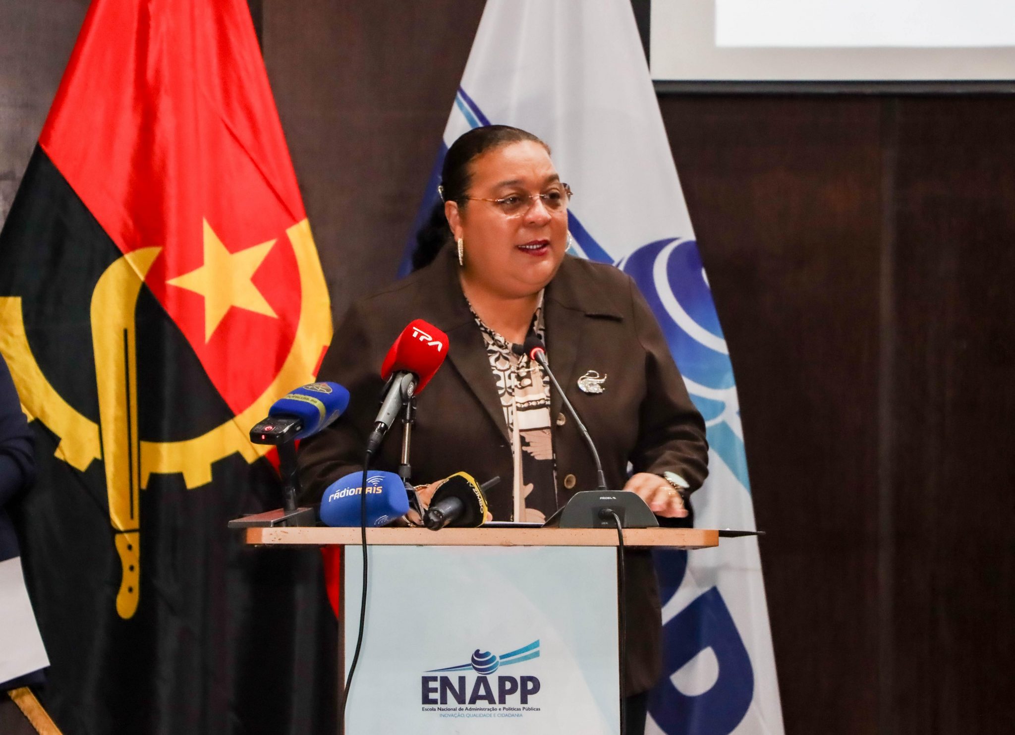 Maptss » Cerimónia de Abertura do Ano Formativo 2025 da ENAPP acontece ...