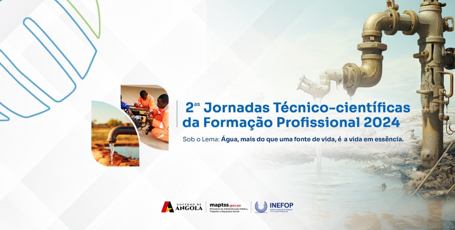 Maptss » INEFOP – Instituto Nacional de Emprego e Formação Profissional